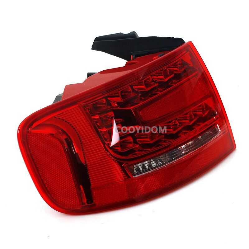 【CW】 Led ไฟท้ายด้านหลังสำหรับ Audi A4 B8 2008-2012ไฟท้ายหยุดไฟเบรครถ ...