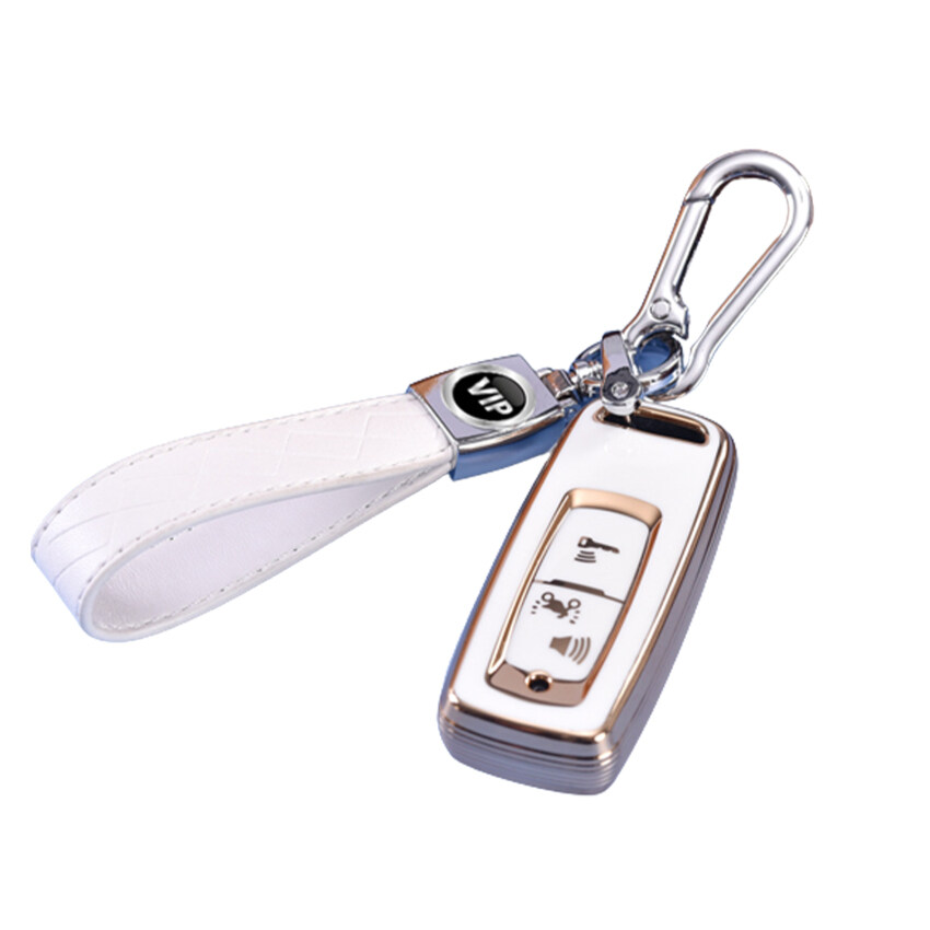 Honda Pcx 160 PCX160 Key key Cover holder keychain Keyless Skin key ...