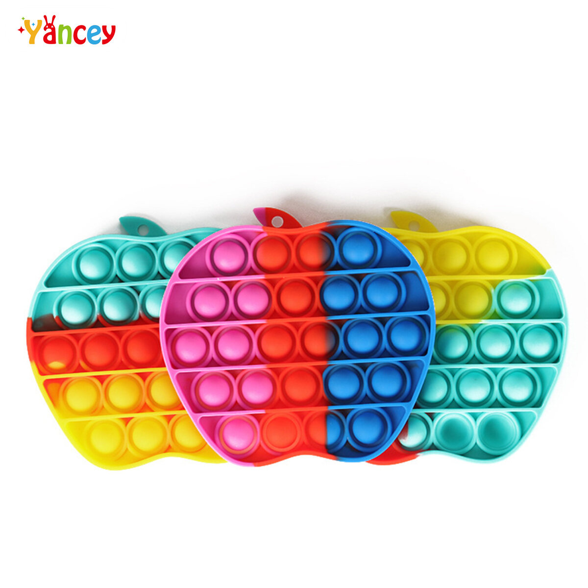 COD 1x Pop It Fidget Push Bubble Fidget Sensoryของเล่นที่หมกหมุ่นความ ...