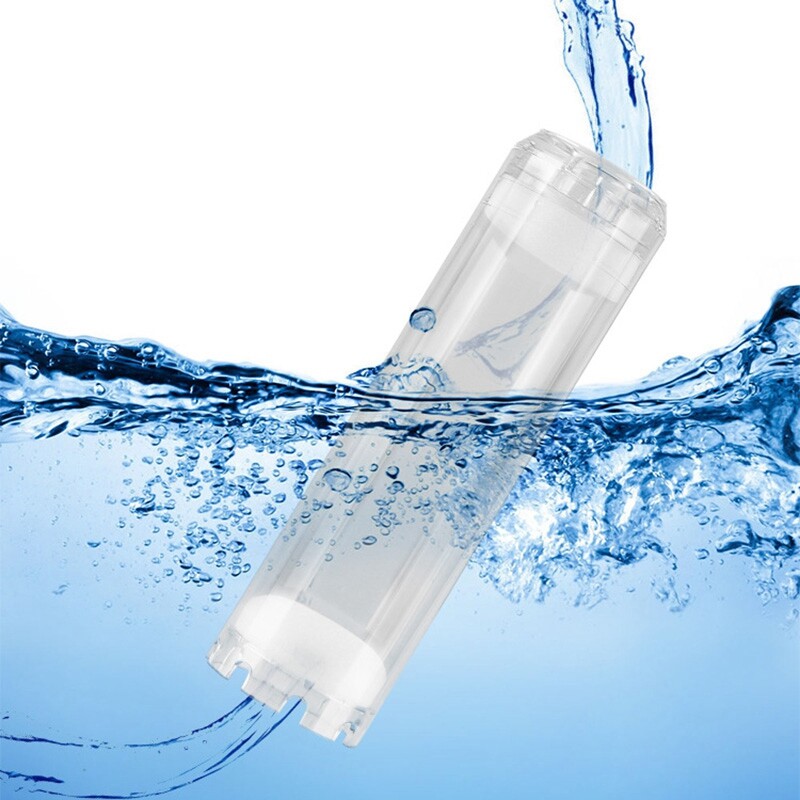 10-Inch Reusable Empty Clear Cartridge Water Filter Housing Various ...