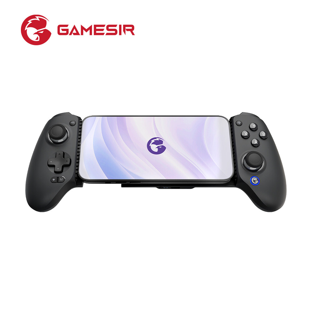 GameSir G8 Plus Bluetooth Gamepad Mobile Controller with Hall Effect ...