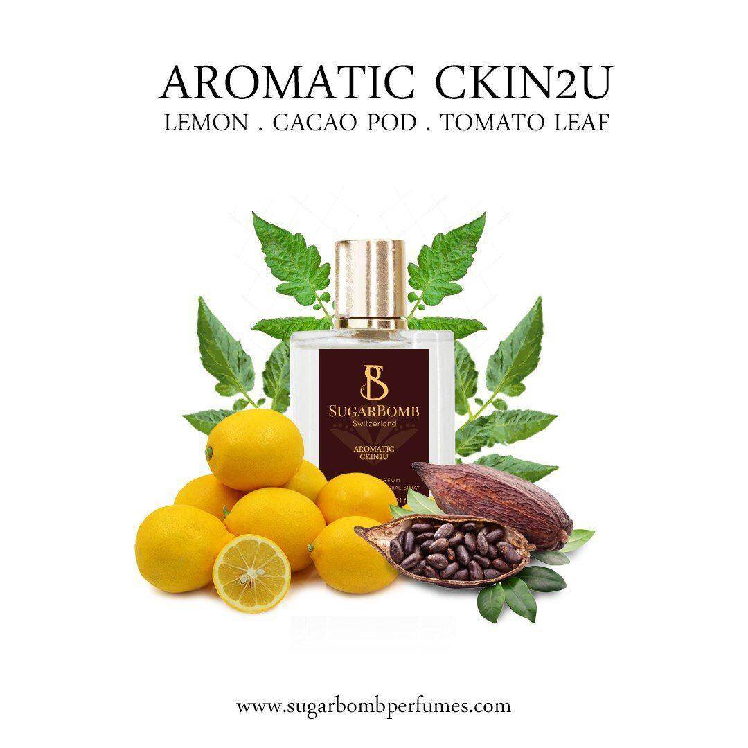 Aromatic – PERFUME.COM.MY