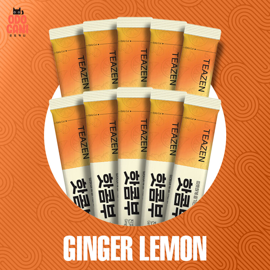 [ 10T/30T ] TEAZEN Kombucha ( Korean Tea / BTS Tea ) | Lazada