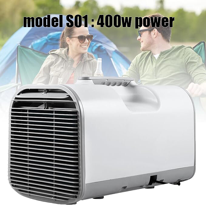 portable aircon Portable Electric 220v Truck Tent Air Conditioner ...