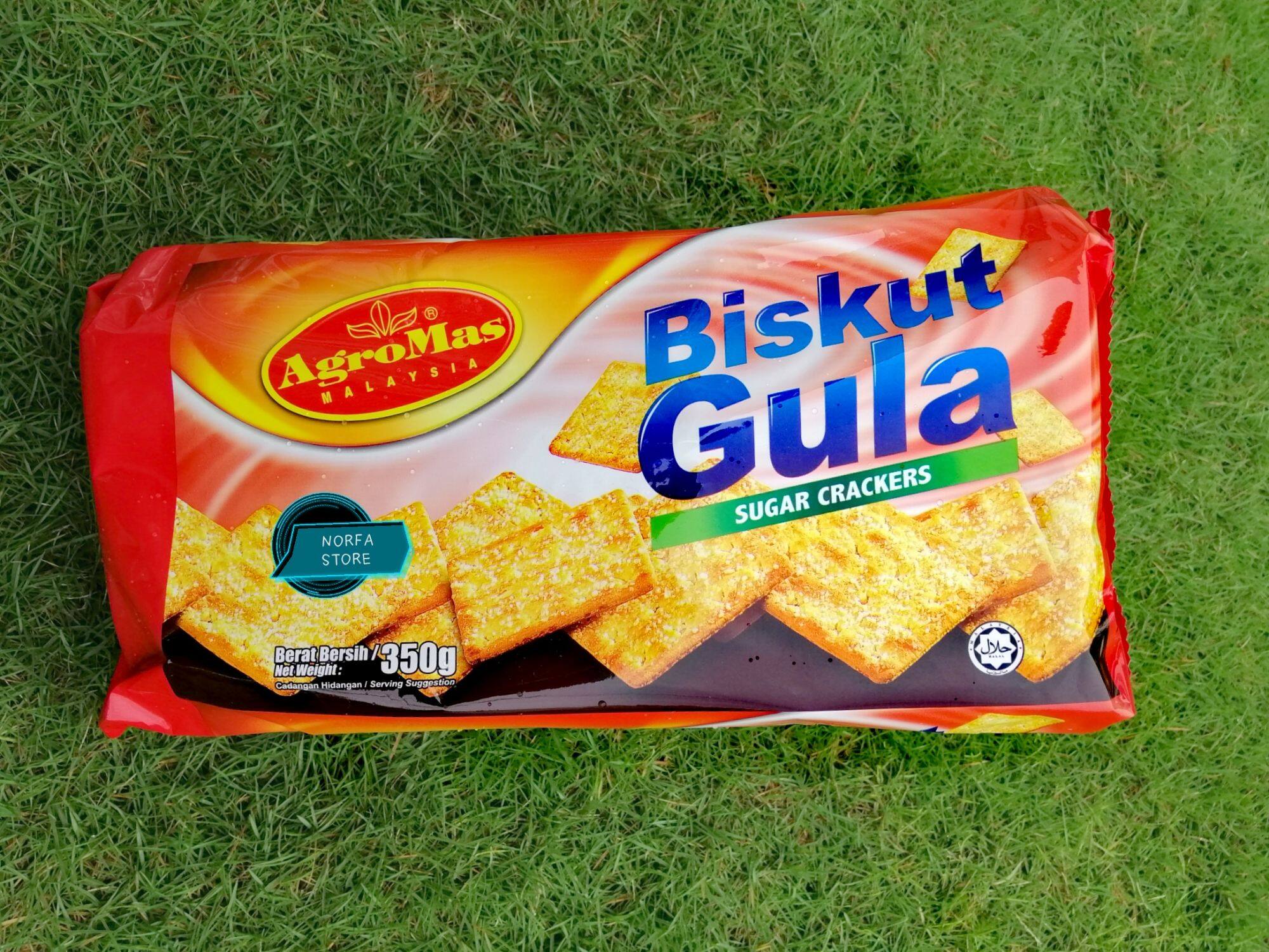 AGROMAS Biskut Gula | Lazada