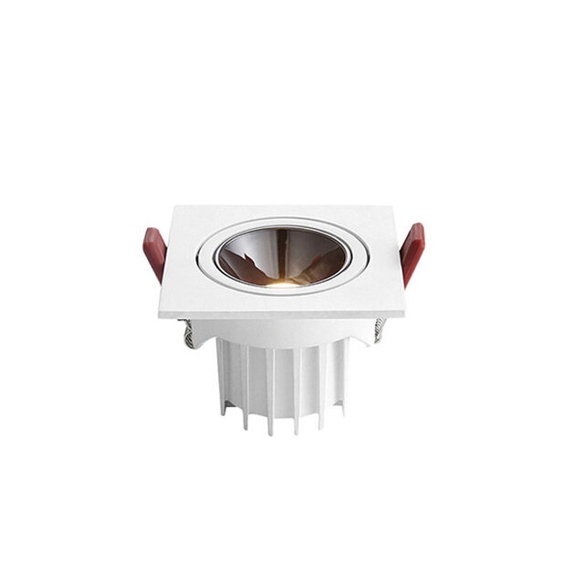 Led Downlight Recessed 7W 14W 10W 20W 110V 220V Bulb Ceiling Deep Anti ...