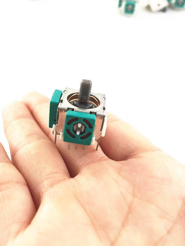 10 pcs lot Controller 3D Analog Stick Sensor Module Repair Parts ...