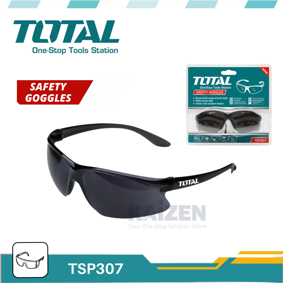 TOTAL TSP307 WELDING SAFETY GOGGLES | Lazada