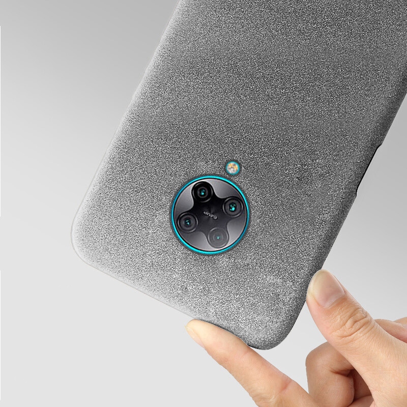 สำหรับ Xiaomi Poco F2 Pro [Global Version] pocophone หินทรายอ่อนกรณี ...