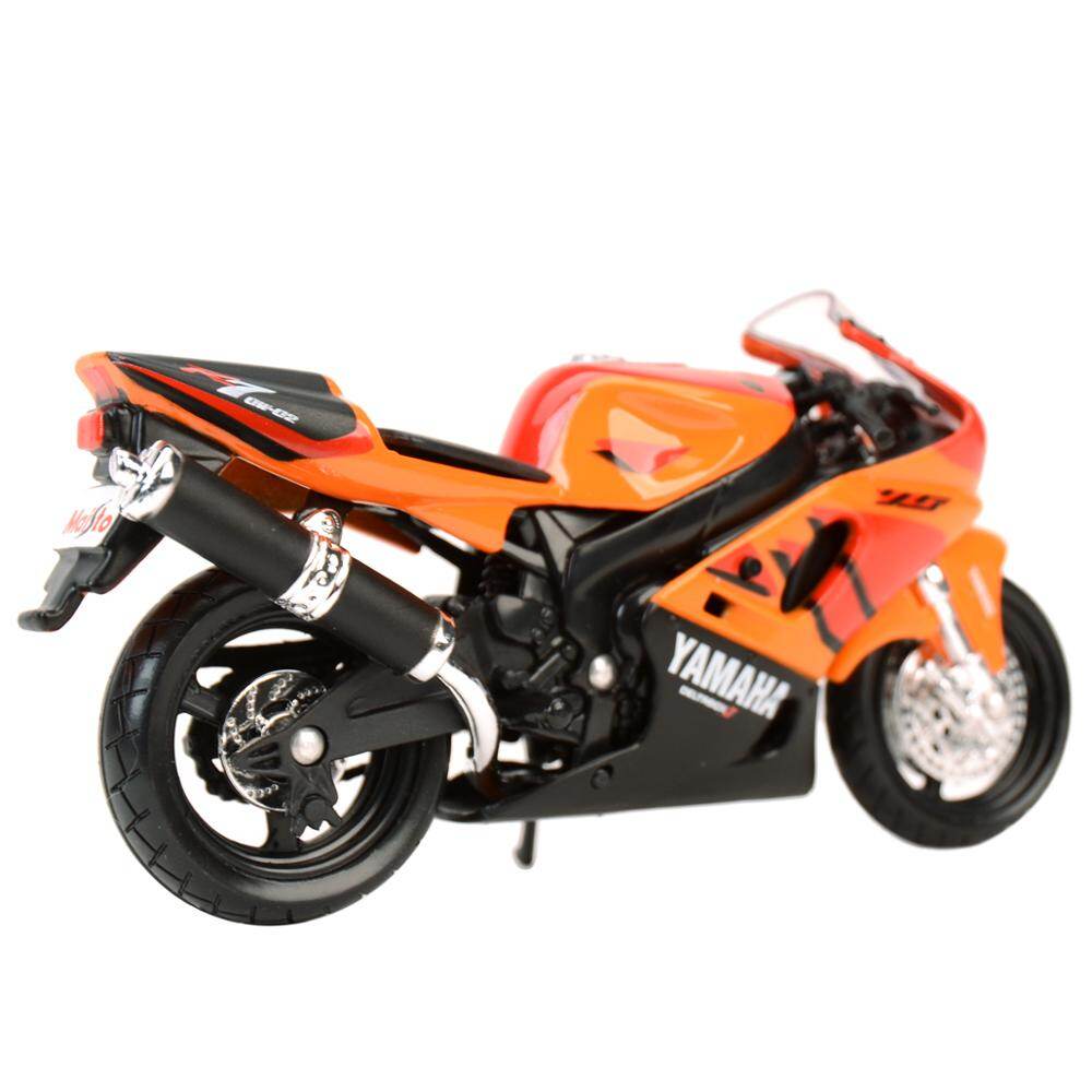 Maisto 1:18 YZF-R7 กีฬาDie Castยานพาหนะของสะสมงานอดิเรกของเล่นแบบจำลอง ...