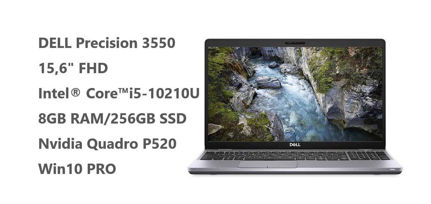 Dell Precision 3550 Price in Malaysia & Specs - RM3500 | TechNave