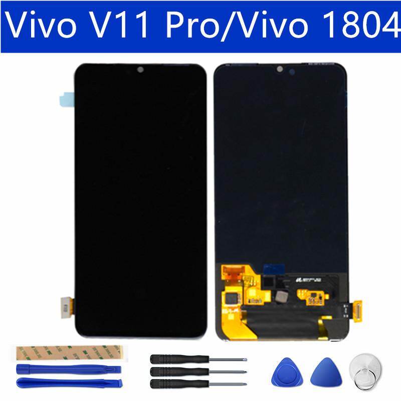 สำหรับ VIVO V11 Pro สำหรับ VIVO 1804 จอแสดงผล LCD Touch Screen ...