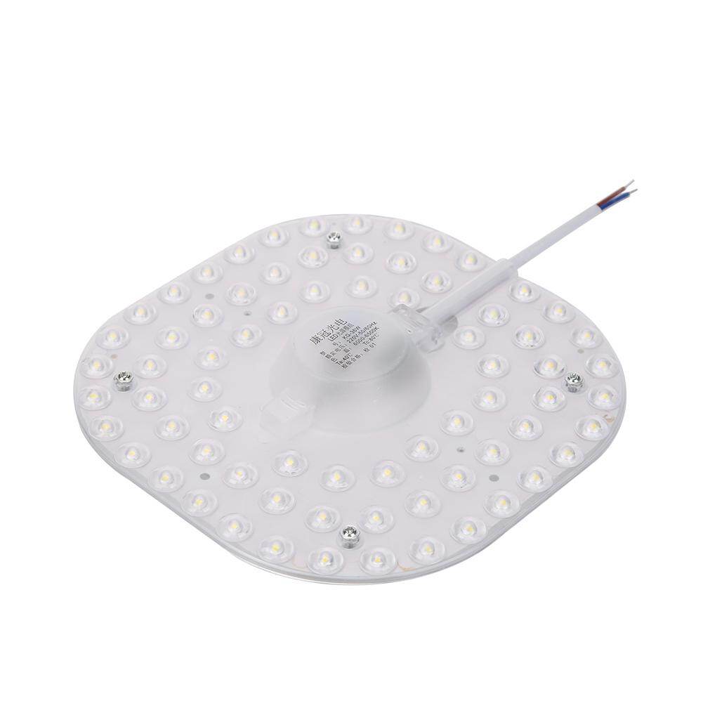 LED Module Ceiling Light 220V 12W 18W 24W 36W Magnet Source Replace ...