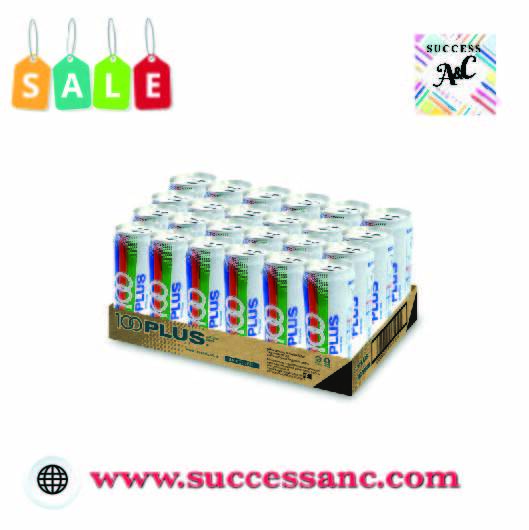 100 Plus 325 ml x 24 cans / CARTON | Lazada