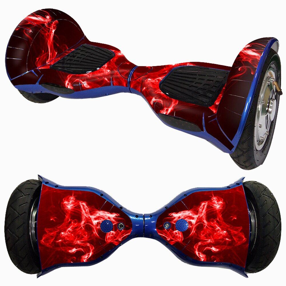 Balance Wheel Hoverboard Sticker Skateboard Electric Scooter Drift Self ...