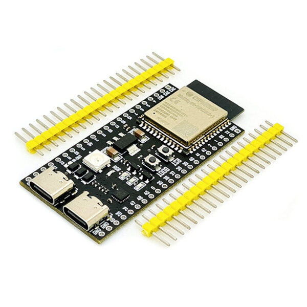 ESP32 S3 WROOM-1-N16R8 ESP32-S3-DevKitC-1 (Solder/ Non Solder Pin) | Lazada