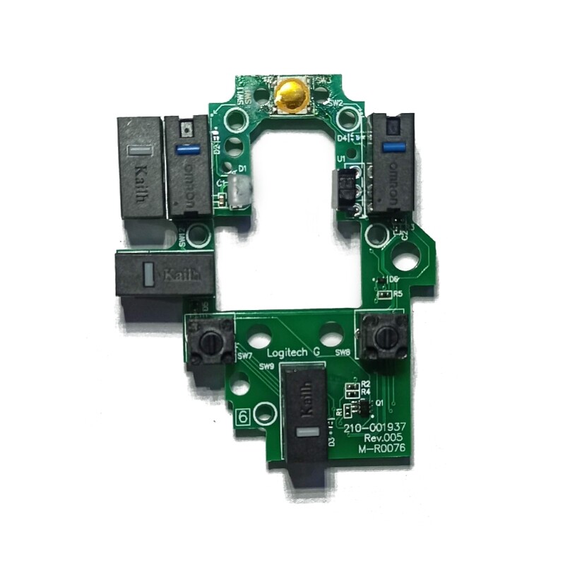 Mouse Motherboard Upper Motherboard Key Board for logitech G502 ...