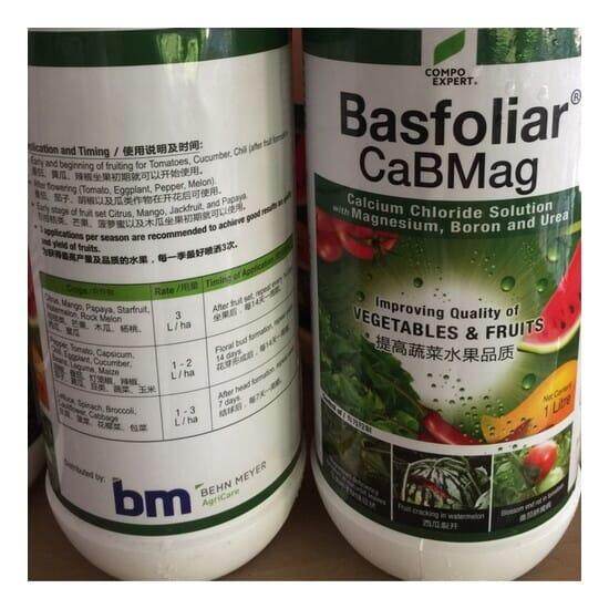 Basfoliar Cabmag Behn Meyer 1liter | Lazada