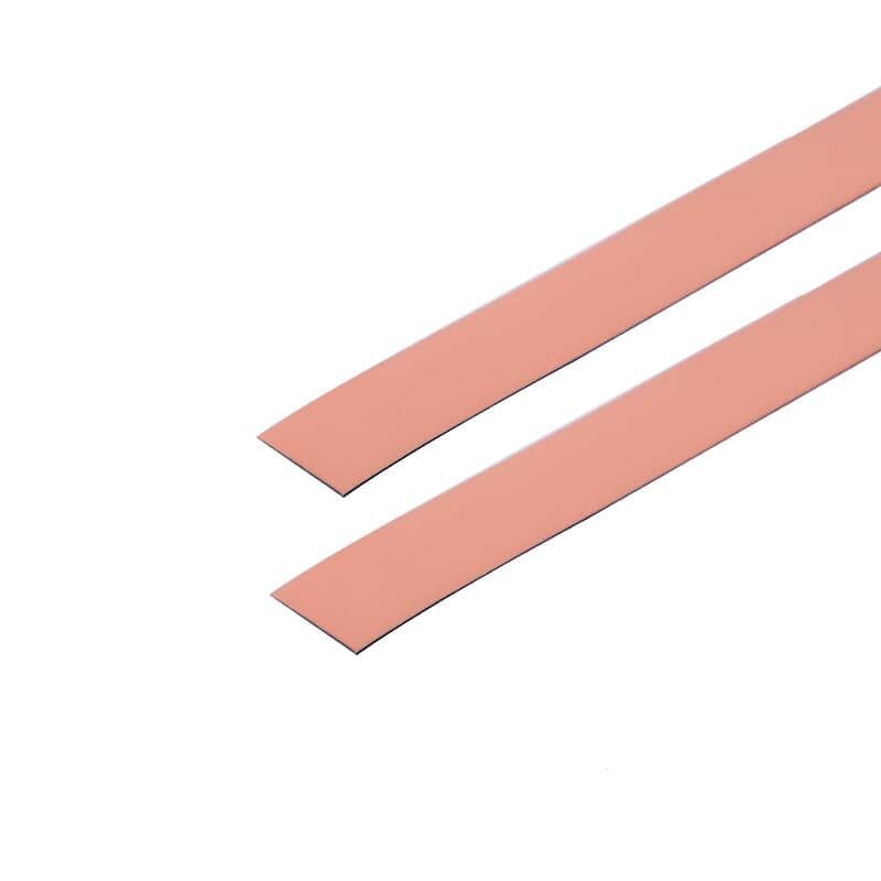 5 Meter Self-adhesive Gold Edge Banding Strips Waterproof Frame ...