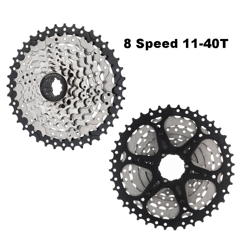 Anrancee Cassette 8/9/10/11/12 tốc độ xe đạp đường trường MTB Cassette ...
