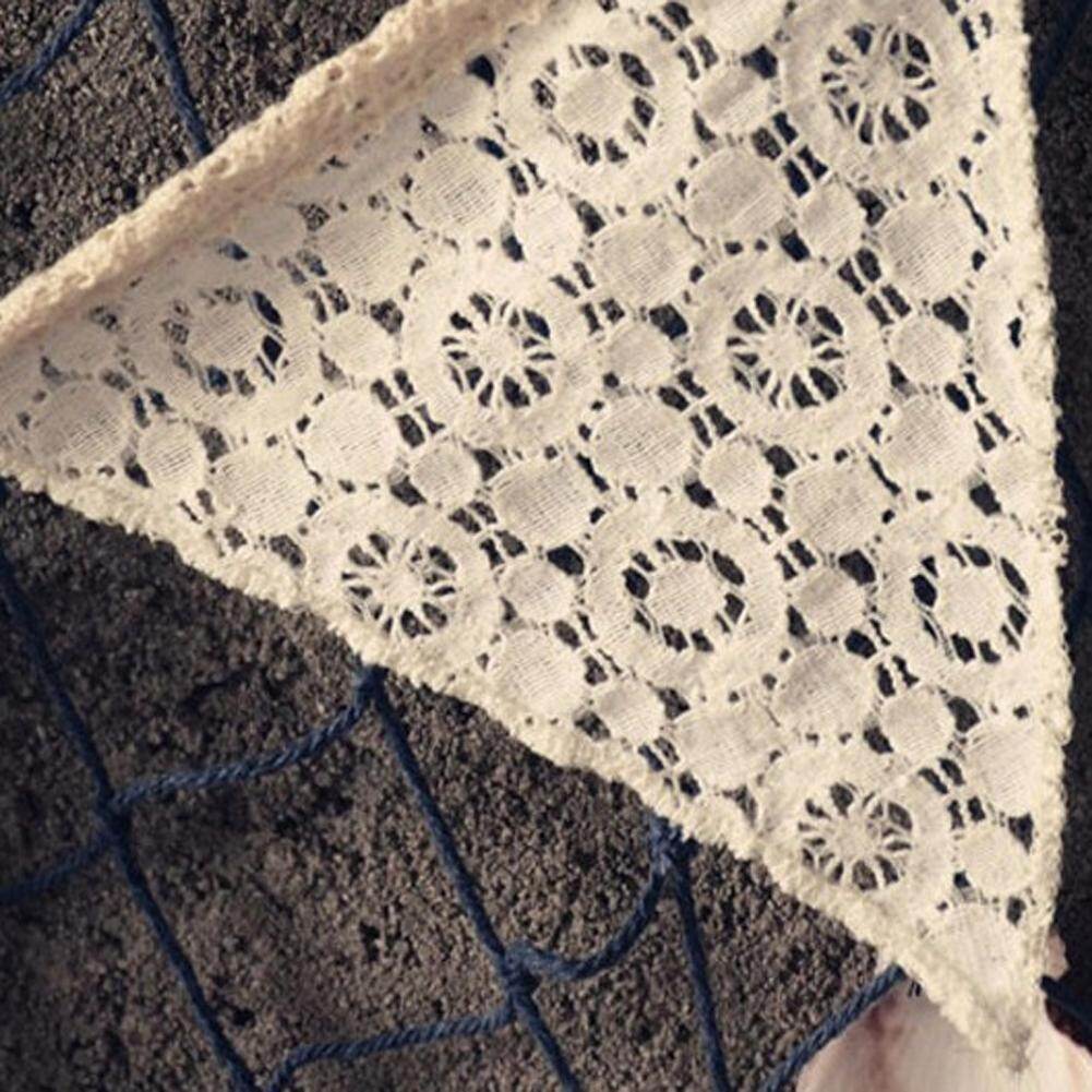 10 Flags Lace Vintage งานแต่งงานธงสามเหลี่ยมการตกแต่งแบนเนอร์ ...