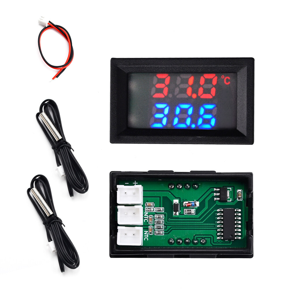 diymore DC4-30V DC Voltage Temperature Measuring Module Temperature ...