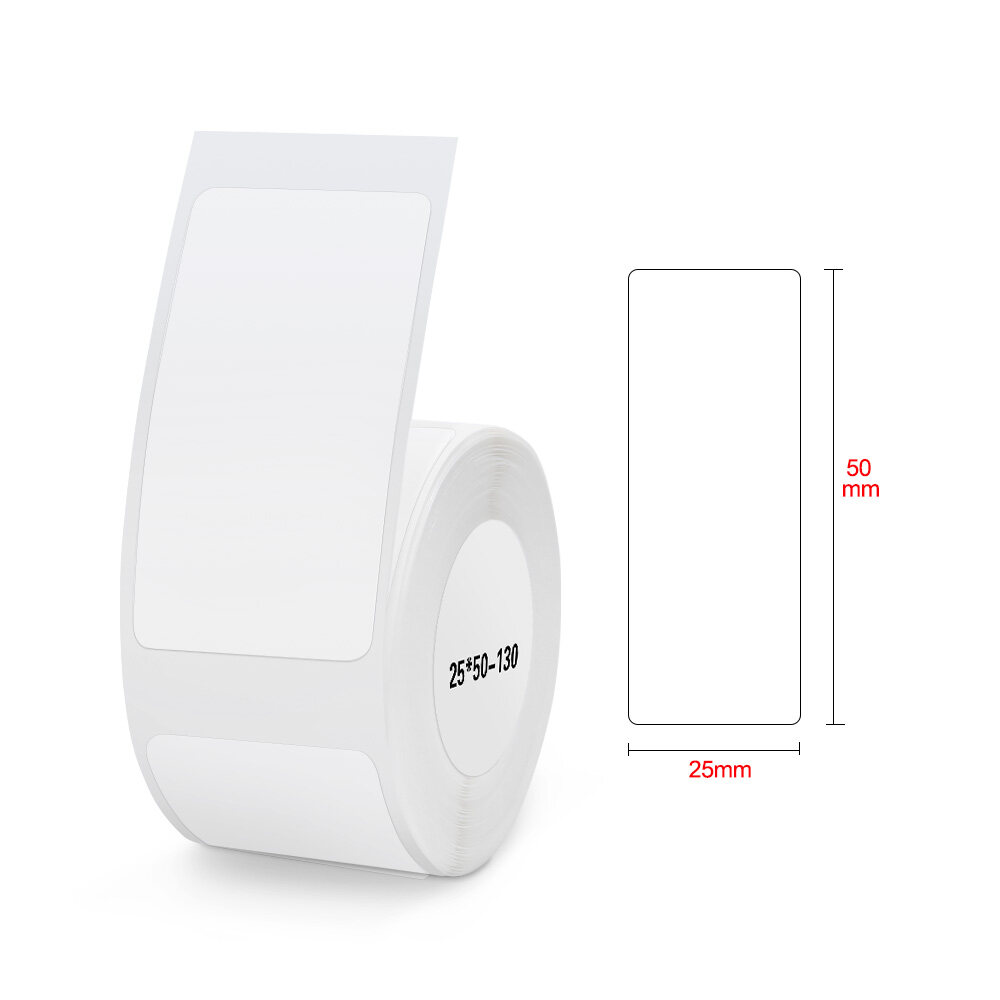 NIIMBOT D11 Printer Sticke D110 D11 Wire Label Tape Luminous Label Tape ...