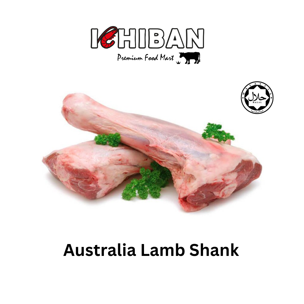 Lamb Shank Australia 1pcs | Lazada