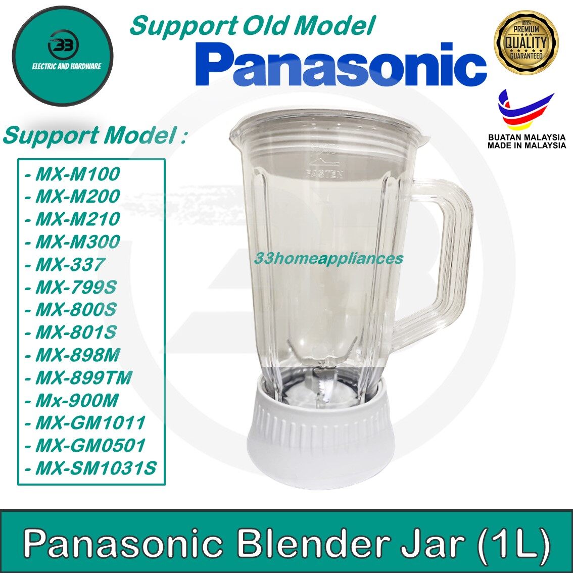 Panasonic Blender Spare Parts Malaysia | Reviewmotors.co