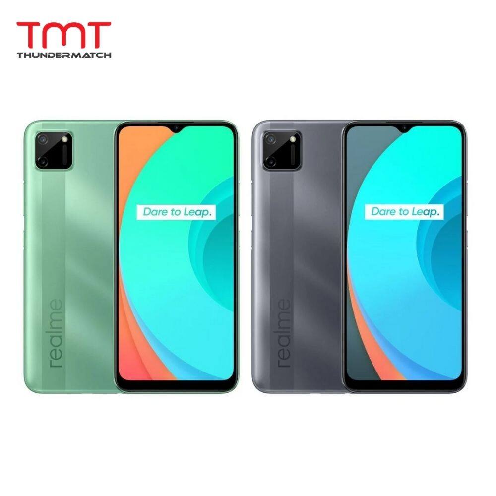 Realme C11 Price in Malaysia & Specs - RM372 | TechNave
