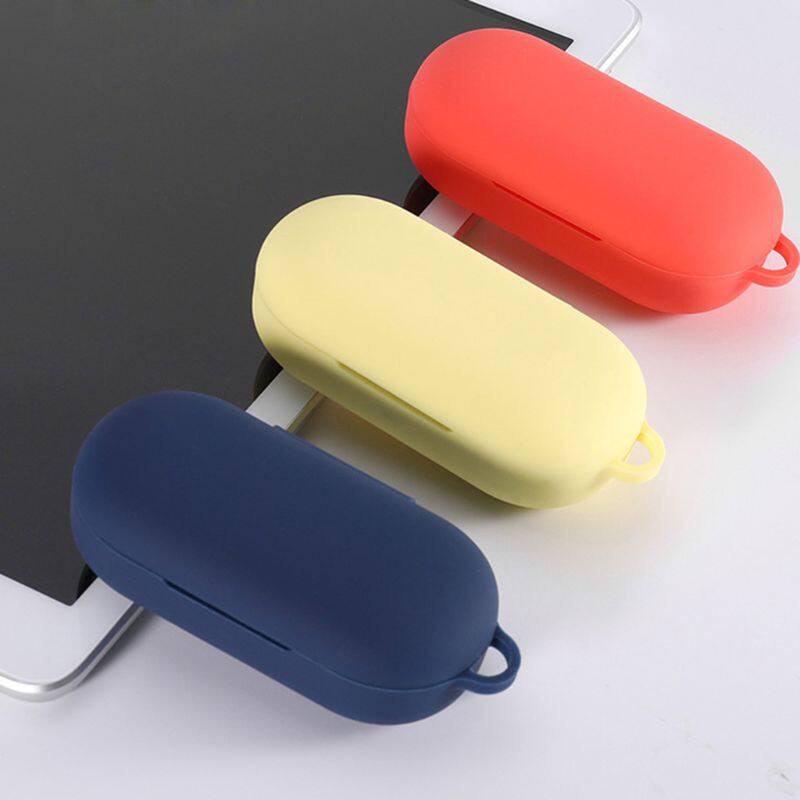 Silicone Protective Case Full Cover With Carabiner for Razer Hammerhead ...