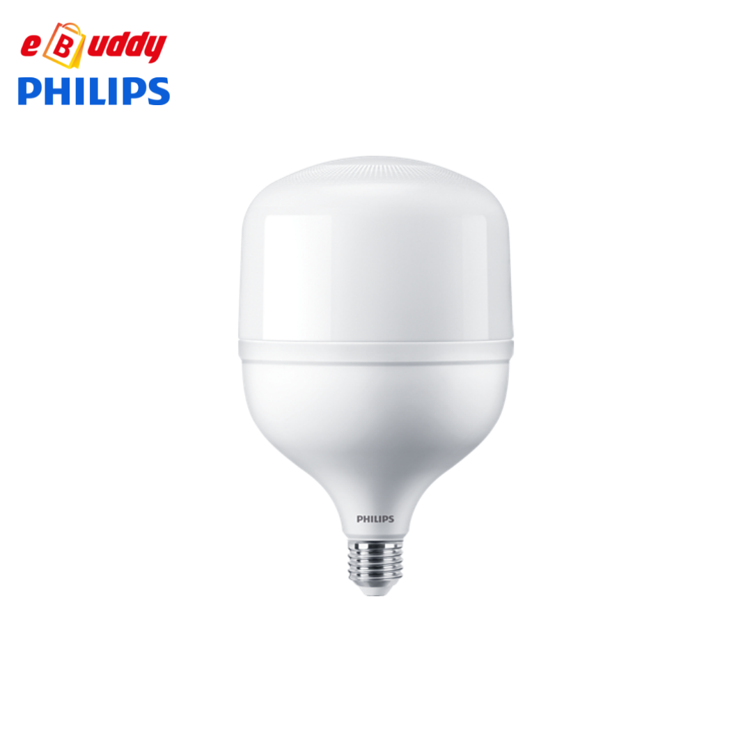 PHILIPS LED Bulb E27 Tforce Core 25W 30W 40W 50W ( 3000K Warm White / 6500K Daylight ) [Ready ...