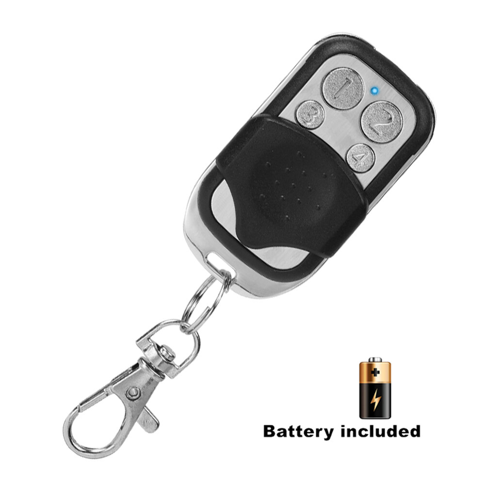 330/433Mhz Remote Control Universal 4 Channel ABCD Type Key for Car ...