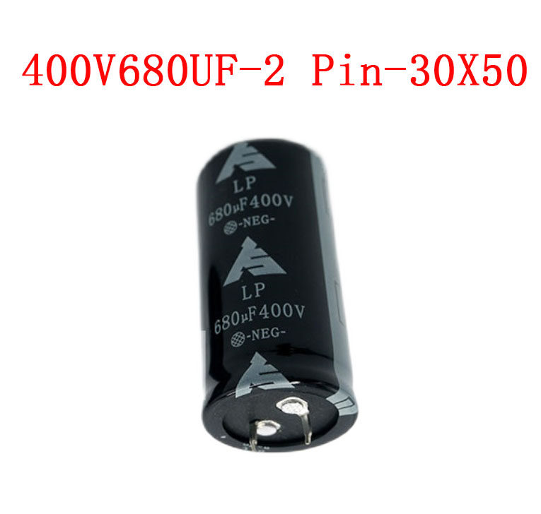 LP 400V 680UF Welding Machine Capacitor 30*50 | Lazada PH