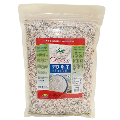 GBT Assorted Oat Master 600g | Lazada
