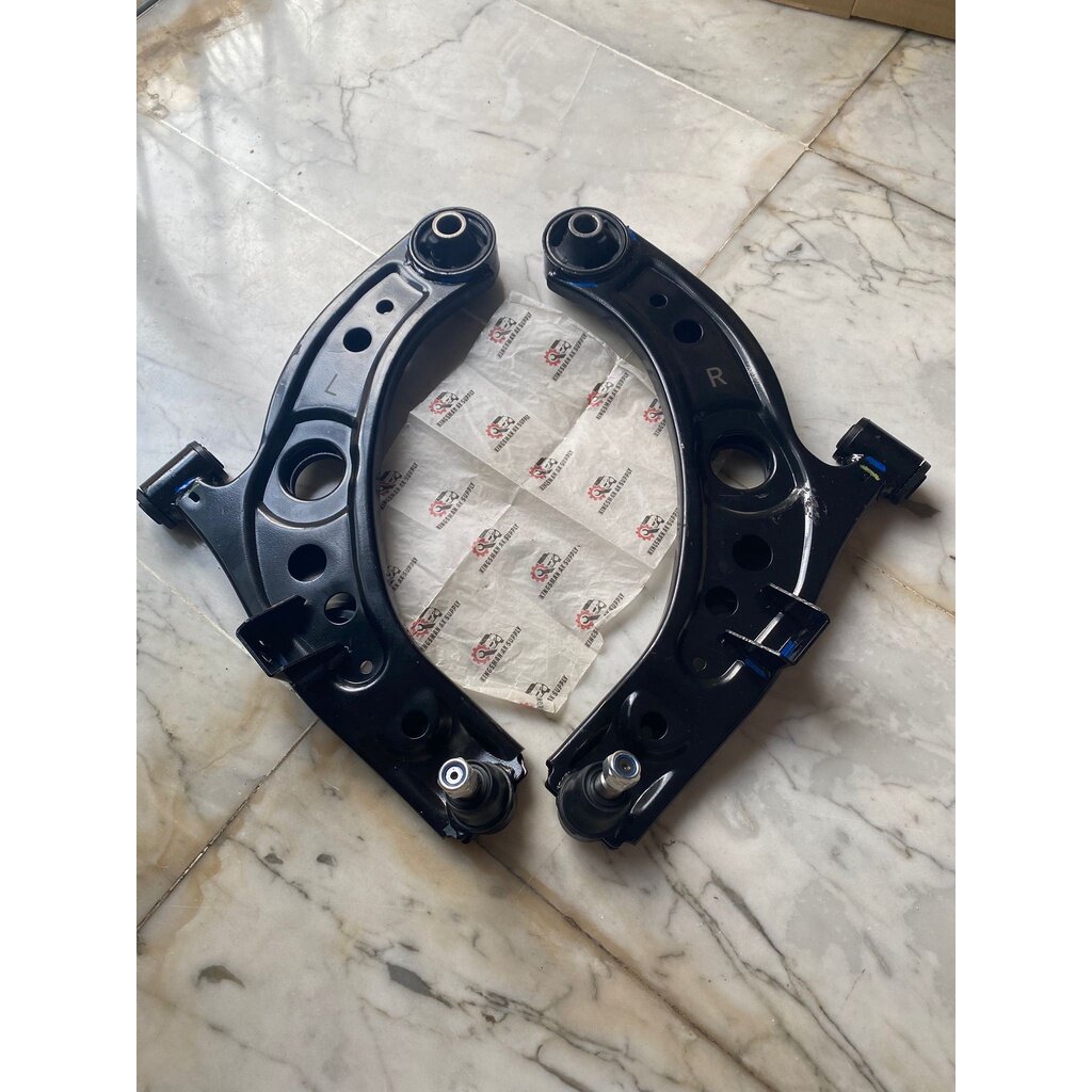 PERODUA MYVI 1.3 1.5(2005-2017) FRONT ORIGINAL LOWER ARM SUSPENSION ...