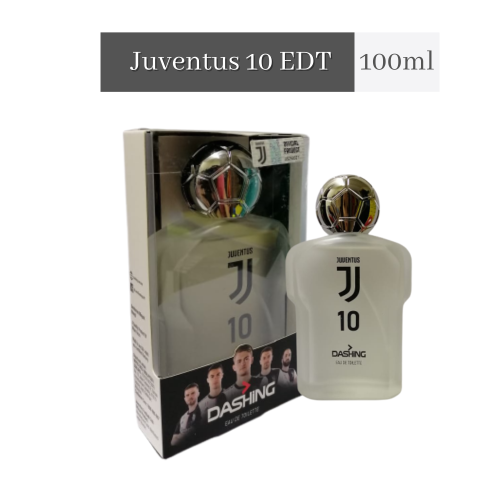 Dashing Perfume EDT Juventus Jj10 /Jj7 /Jj8 Ultimate kick /Jj9 Hattrick ...
