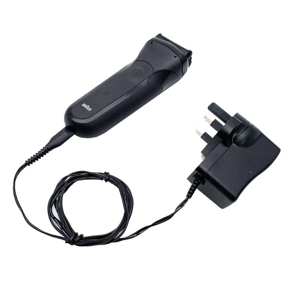 US AC/DC Power Adapter Cord Charger for Braun Electric Shaver Series 9 ...