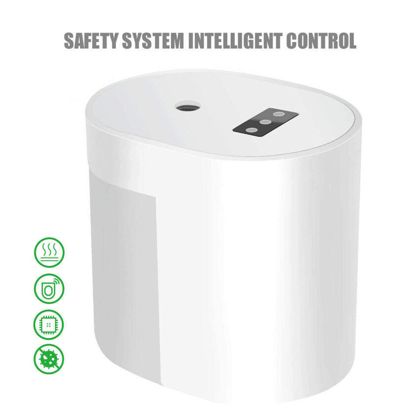 Mini Automatic Alcohol Disinfection Sprayer W/Infrared Induction Sensor ...