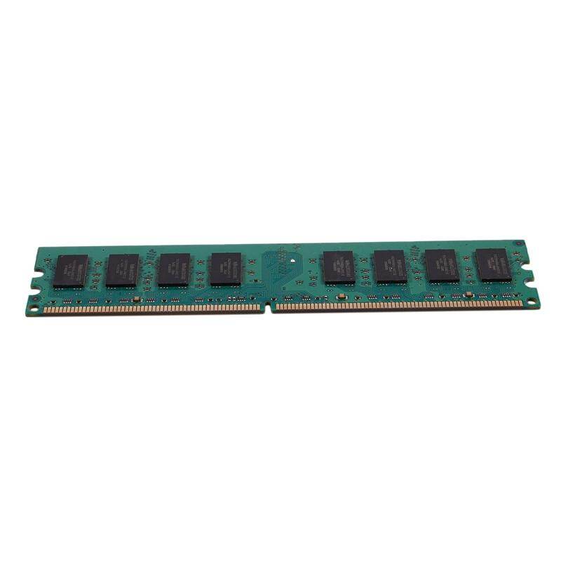 2GB DDR2 PC2-6400 800MHz 240Pin 1.8V Desktop DIMM Memory RAM for Intel ...