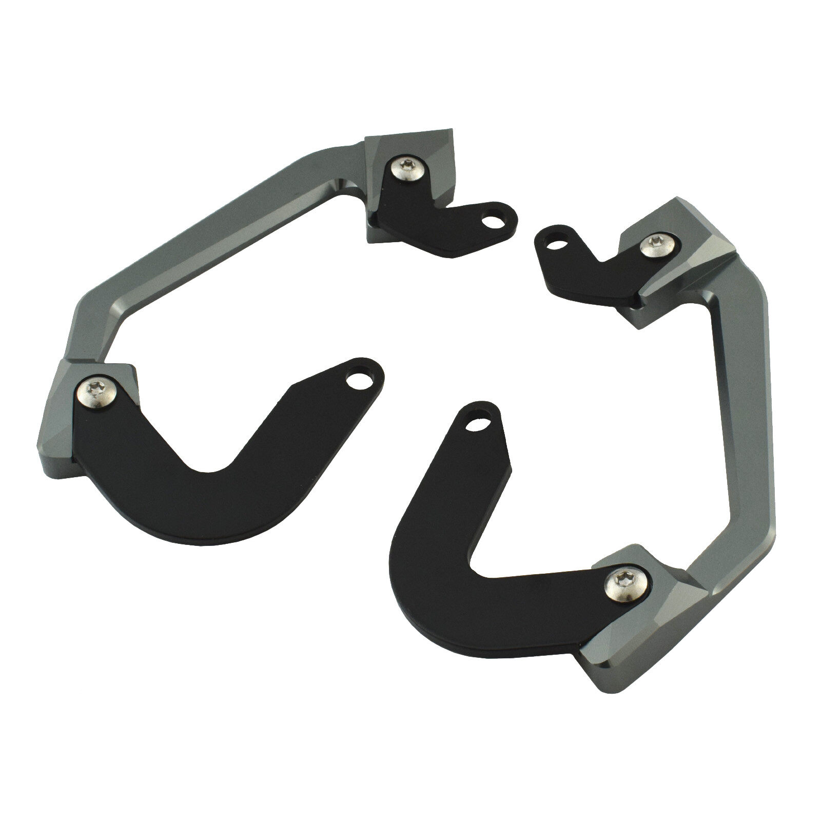 Titanium Motorcycle Parts CNC Billet Rear Passenger Pillion Tail Seat ...