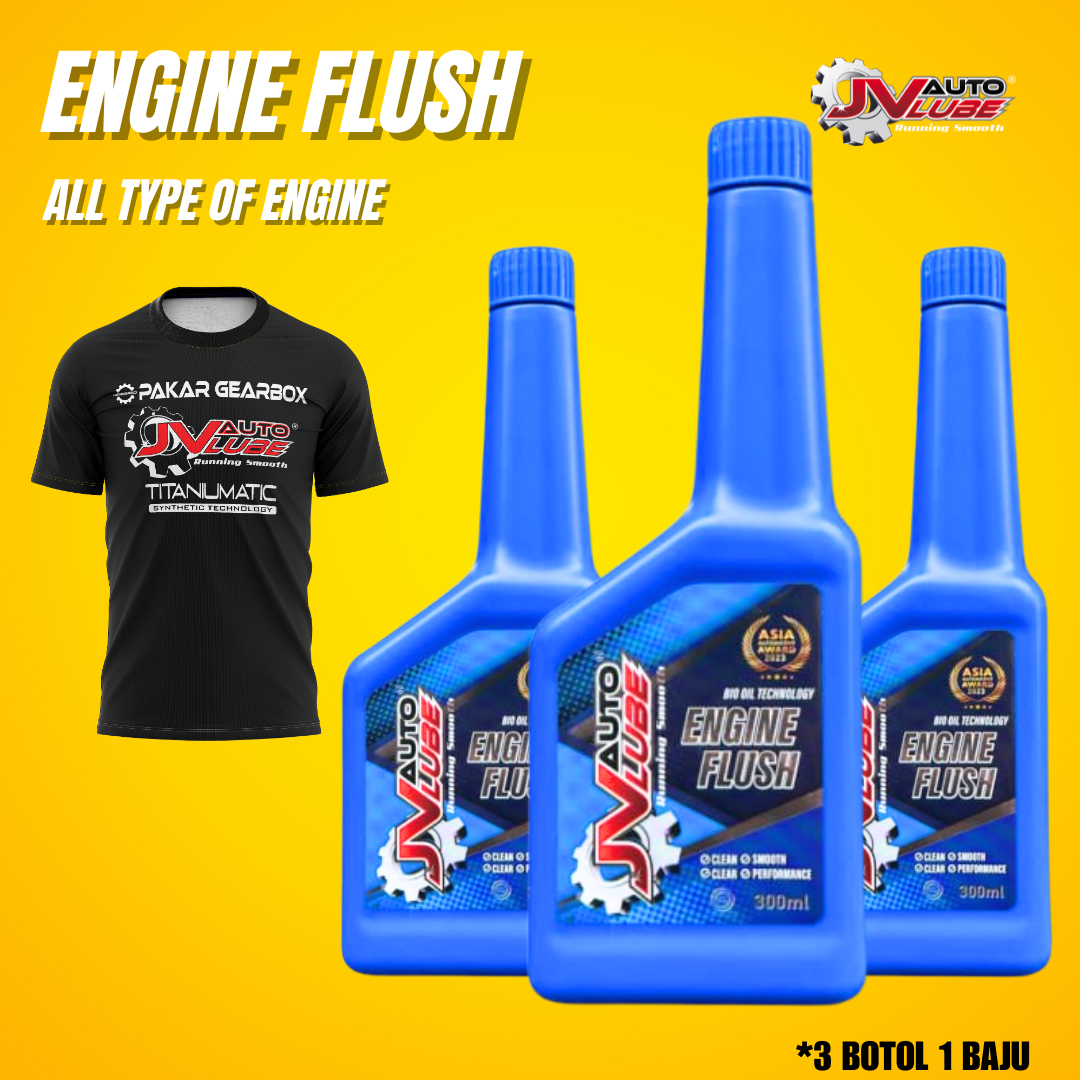 JV Autolube Engine Flush (Authorized Distributor) | Lazada