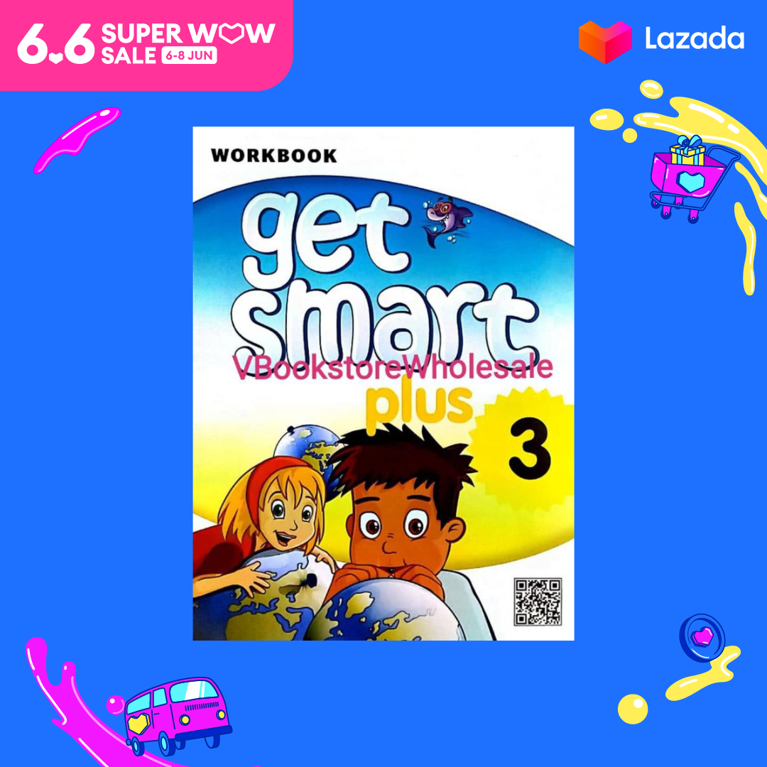 GET SMART PLUS 3 YEAR 3 WORK BOOK MM PUBLICATIONS @ CEFR SJKC SK SJKT ...