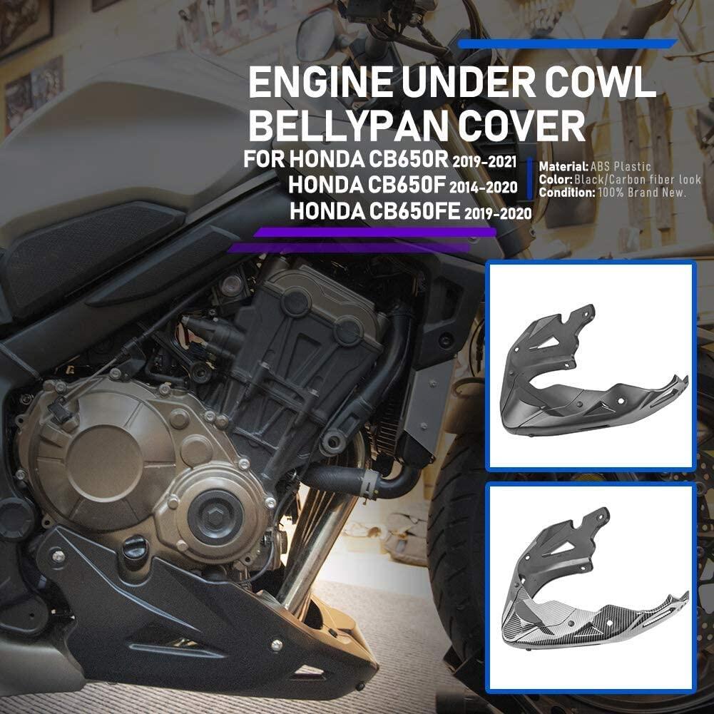 Allotmarkเครื่องยนต์ฝาครอบป้องกันภายใต้Cowl Lowed Shrouds Fairing Belly ...