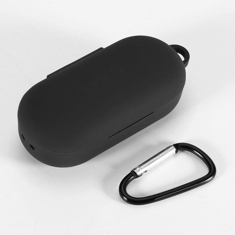 Silicone Protective Case Full Cover With Carabiner for Razer Hammerhead ...