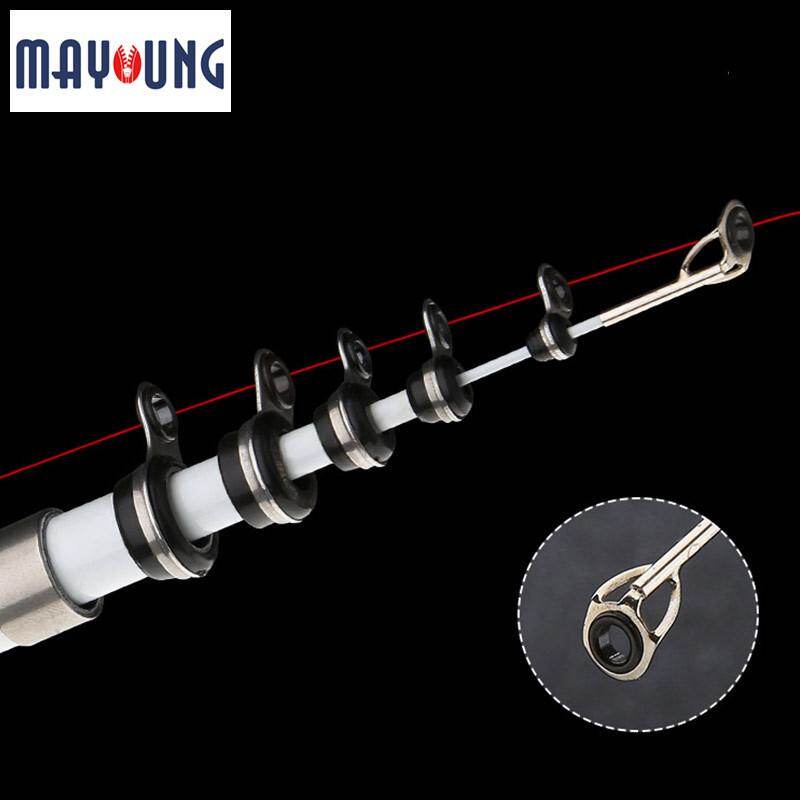Mayoung คาร์บอนไฟเบอร์ Lure เบ็ดตกปลาด้วย Low-Profile Reel ที่วัดระดับ ...