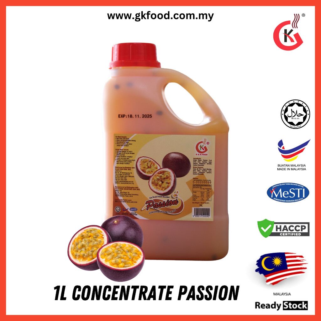 Markisa Concentrate