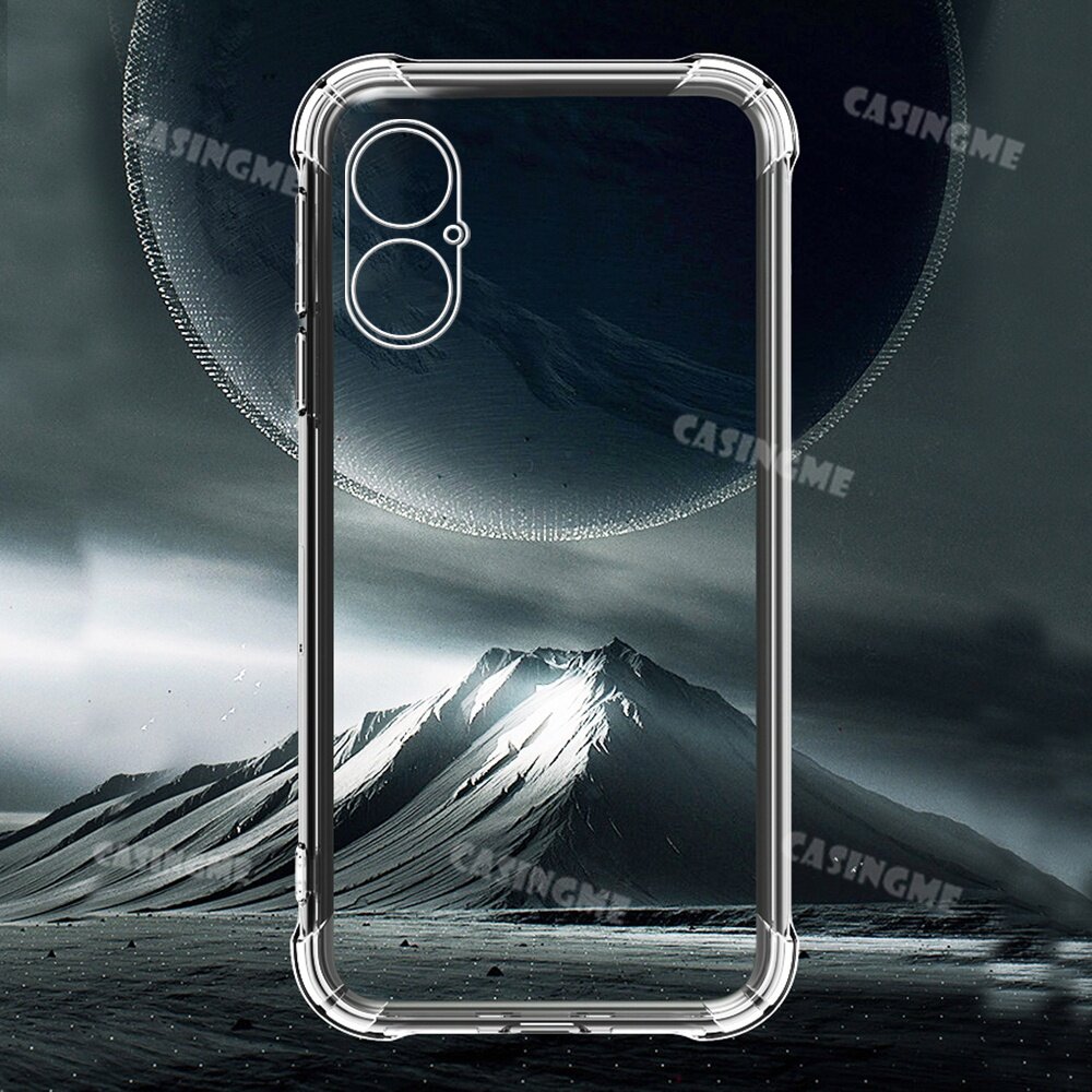 Hauwei Nova 11i 2023 Clear Phone Case For Huawei Nova 11i 11 Pro i i11 ...