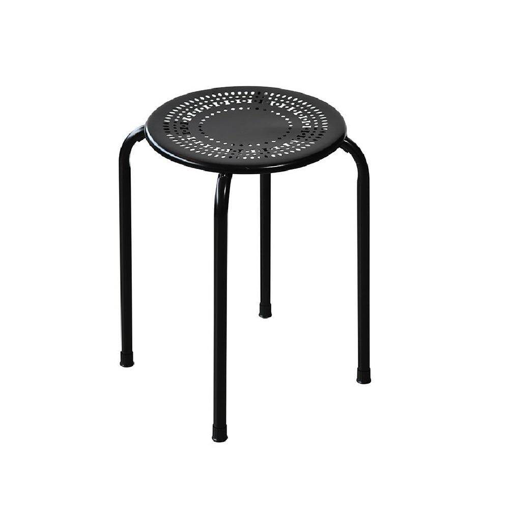 SSF KASHANA STOOL (BLACK) | Lazada