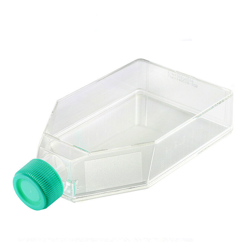 Cell and Tissue Culture Flask Canted Neck 250ml Standard Surface ...